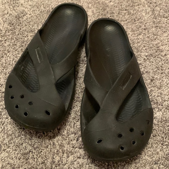 Shoes | Mens Rubber Pool Sandals | Poshmark